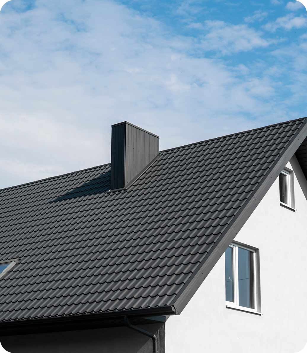 Residential – A.J. Wells Roofing & Construction