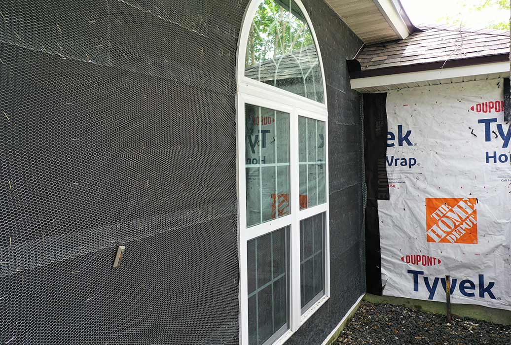 EXTERIOR STRUCTURAL REPAIRS – A.J. Wells Roofing & Construction